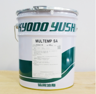 Mỡ Kyodo Yushi Multemp SA chuyên dụng trong sản xuất ô tô