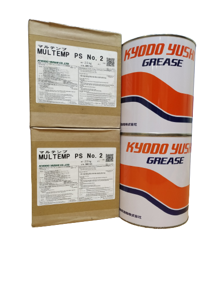 Mua mỡ Multemp PS No.2 ở đâu uy tín? - CÔNG TY TNHH THƯƠNG MẠI VÀ DỊCH ...