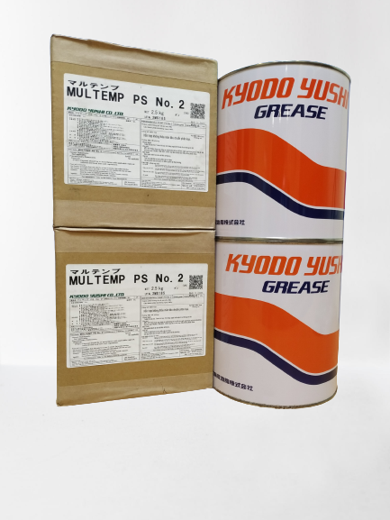 Mỡ Kyodo Yushi Multemp PS No.2 Là Sản Phẩm Gì? Thành Phần Gồm Những Gì ...