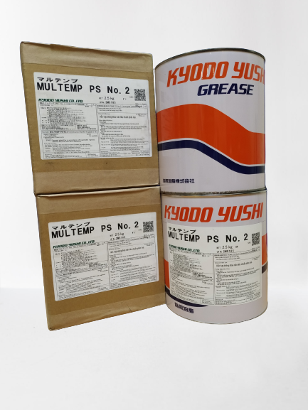 Cách Sử Dụng Mỡ Kyodo Yushi Multemp PS No.2 - CÔNG TY TNHH THƯƠNG MẠI ...