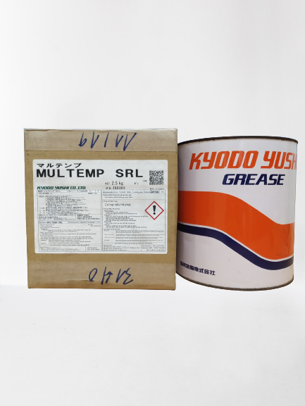 Mỡ Vòng Bi Multemp SRL - CÔNG TY TNHH THƯƠNG MẠI VÀ DỊCH VỤ KỸ THUẬT LAS