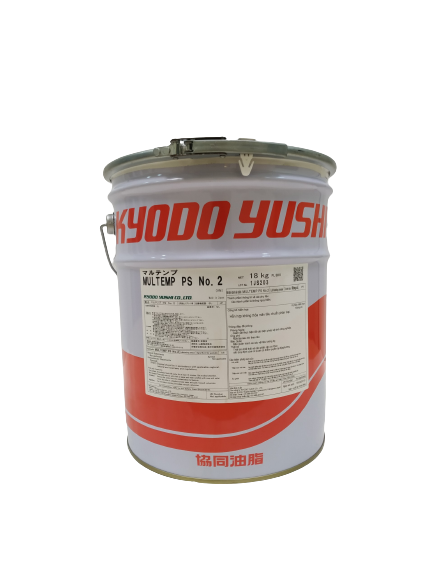 Thông số kỹ thuật của mỡ Multemp PS No.2 là gì? - CÔNG TY TNHH THƯƠNG ...